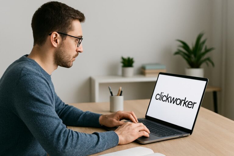 My Brutally Honest Clickworker Review: What Actually Pays in 2026